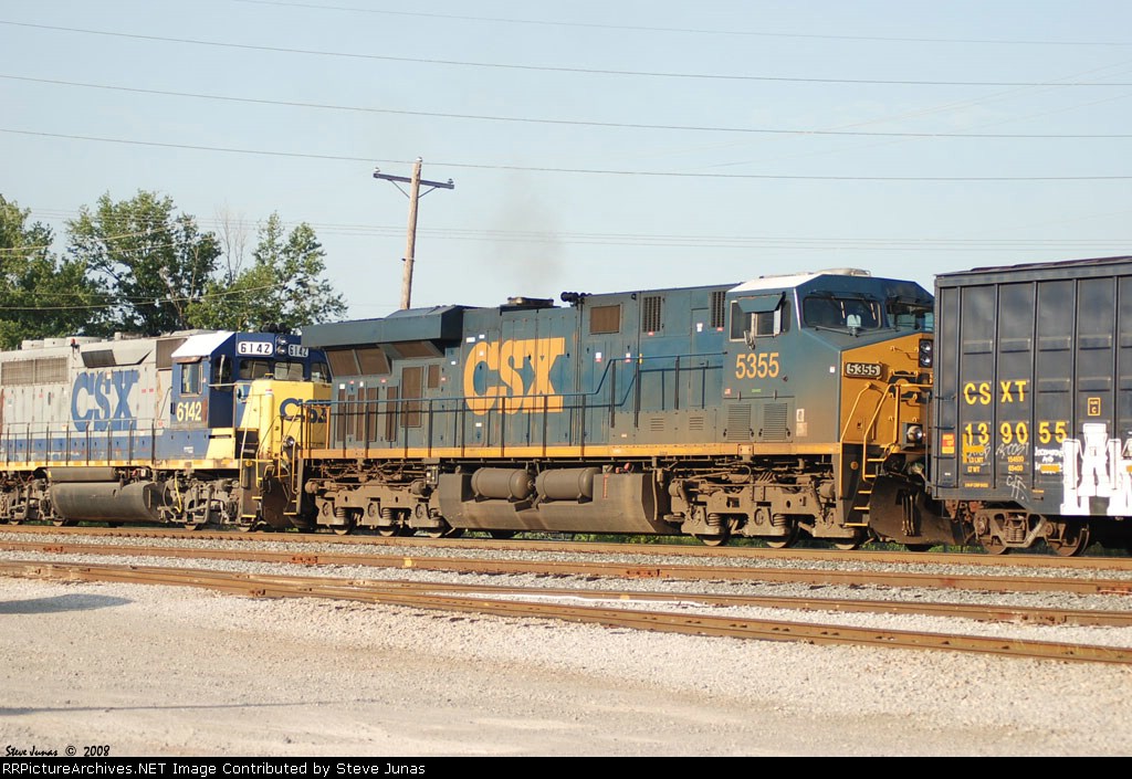 CSX 5355
